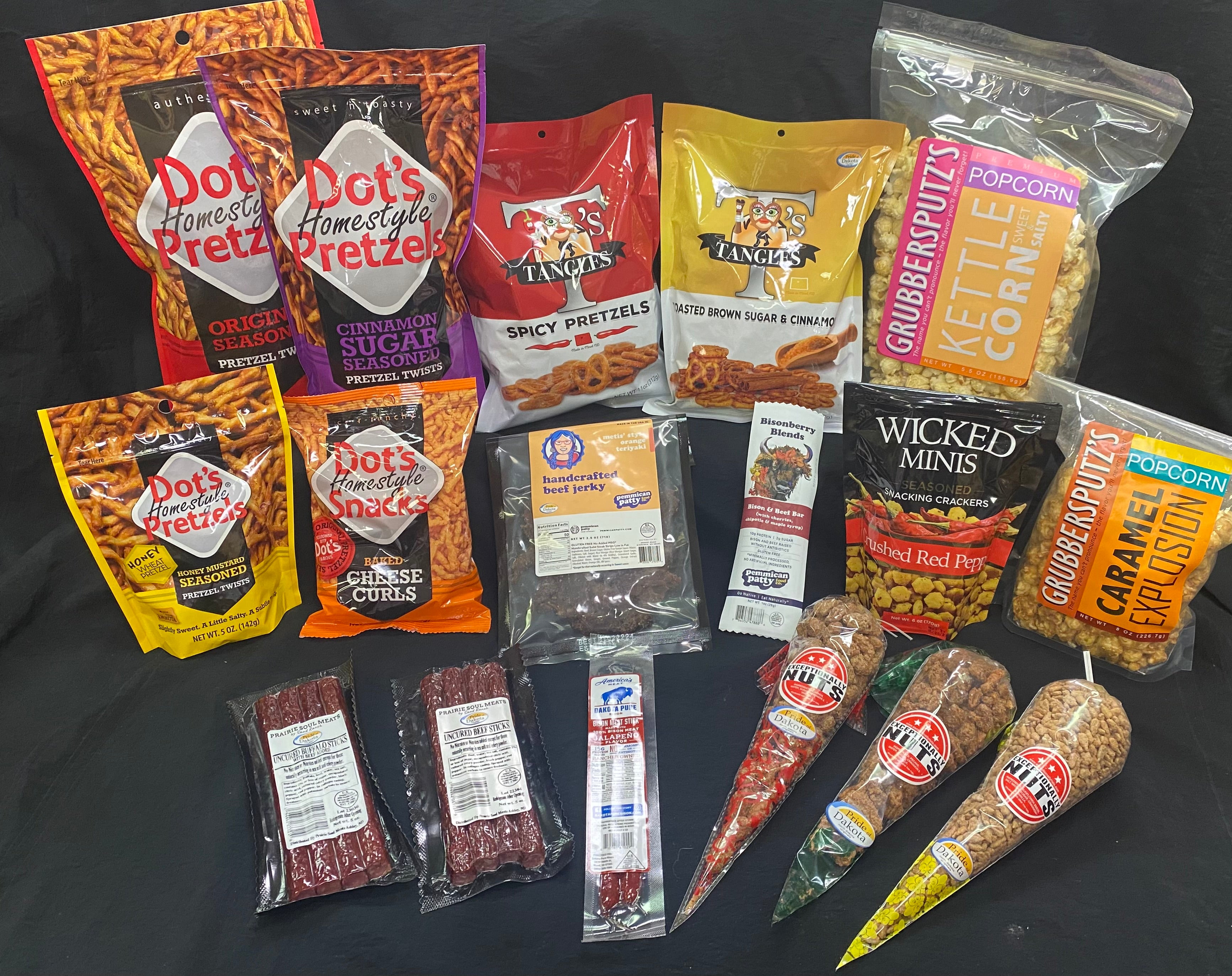 SNACKS! – homesweethome
